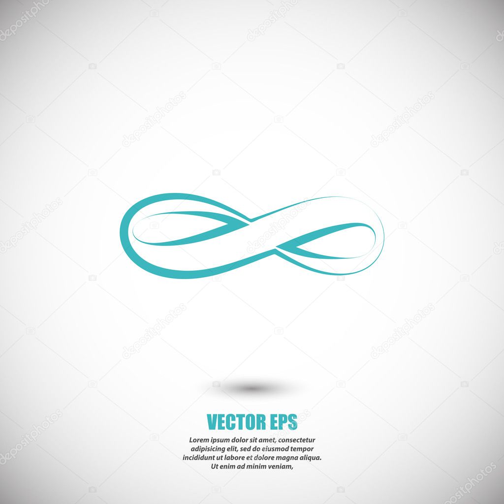 Limitless symbol icon Stock Vector by ©Best3d 93053192