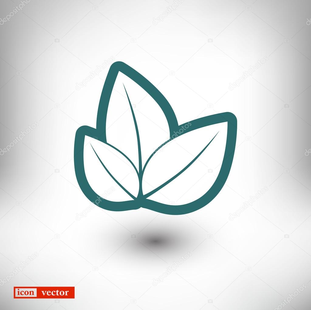 Tree leaves icon Stock Vector by ©Best3d 93054878