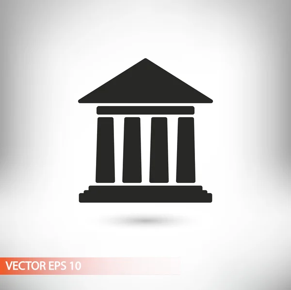 Historical building icon Stock Vector Image by ©Best3d #106306138