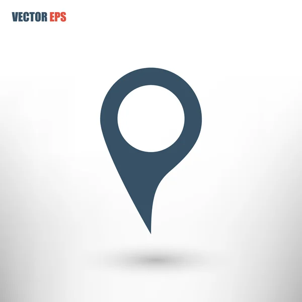 Mark icon, pointer Stock Vector by ©Best3d 93074730