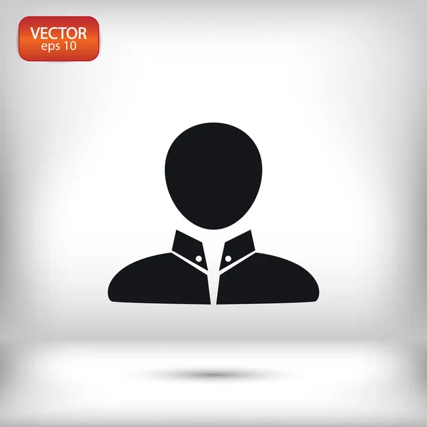 Business man icon Stock Vector by ©Best3d 85749806