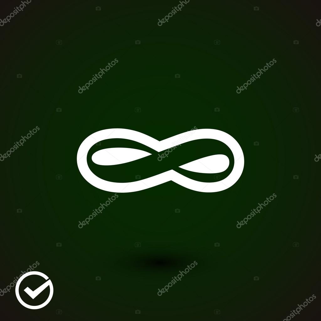 Limitless symbol icon Stock Vector by ©Best3d 97501390