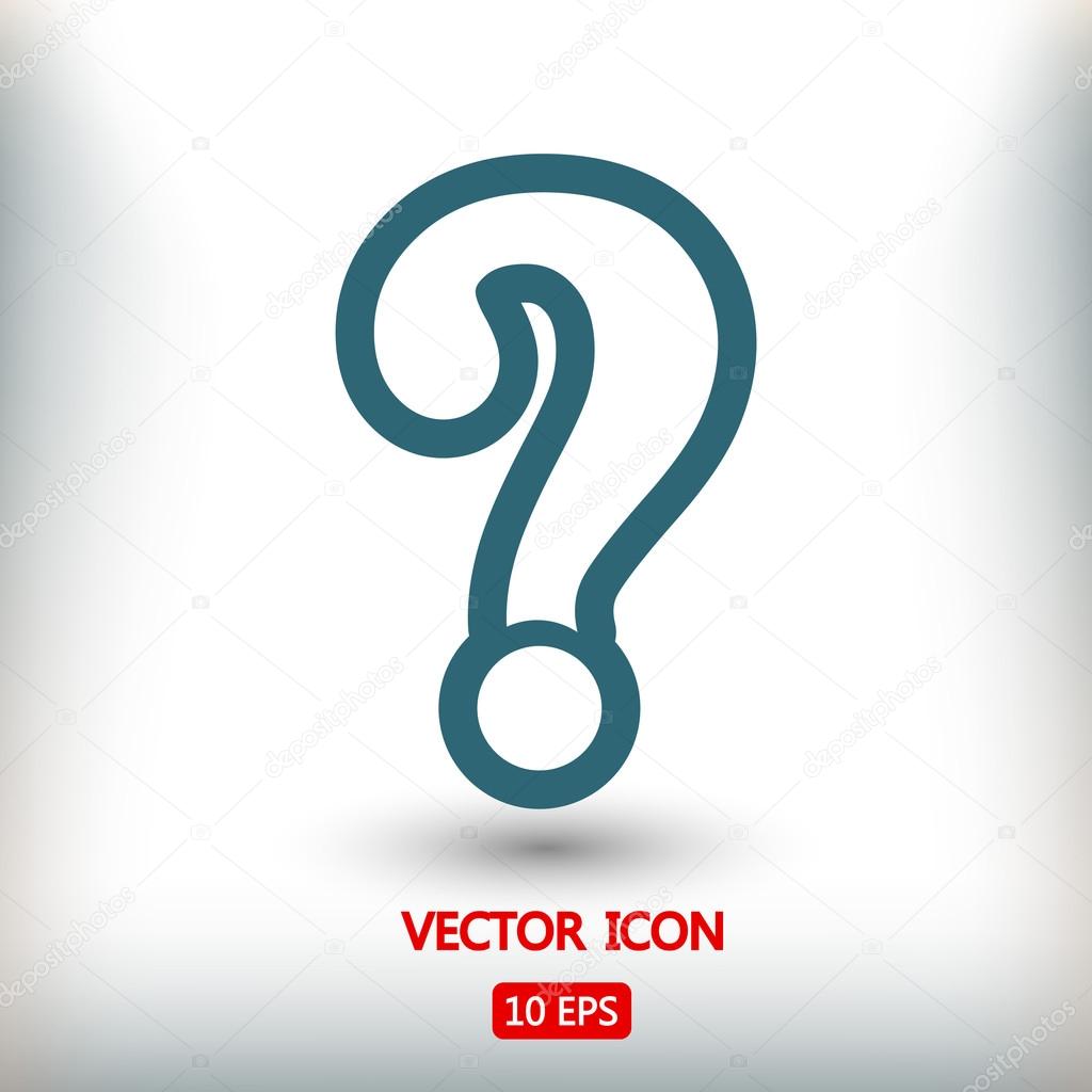 Question mark sign icon Stock Vector by ©Best3d 97506058 Question mark sign icon Stock Vector by ©Best3d 97506058