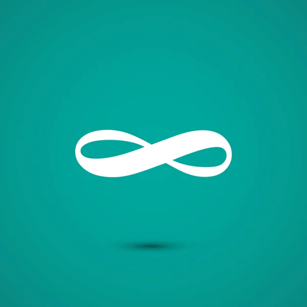 Icono de símbolo ilimitado Vector de stock #53199011 de ©Best3d