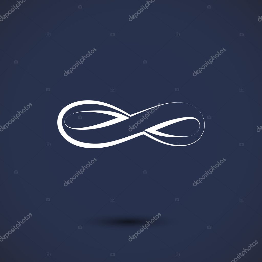 Limitless symbol icon Stock Vector by ©Best3d 97519304