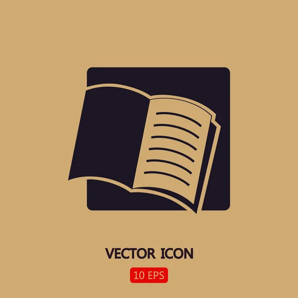 Ícone do livro cinzento Vector Art Stock Images | Depositphotos