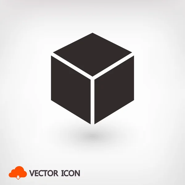 3d cube logo design icon Stock Vector by ©Best3d 106262460