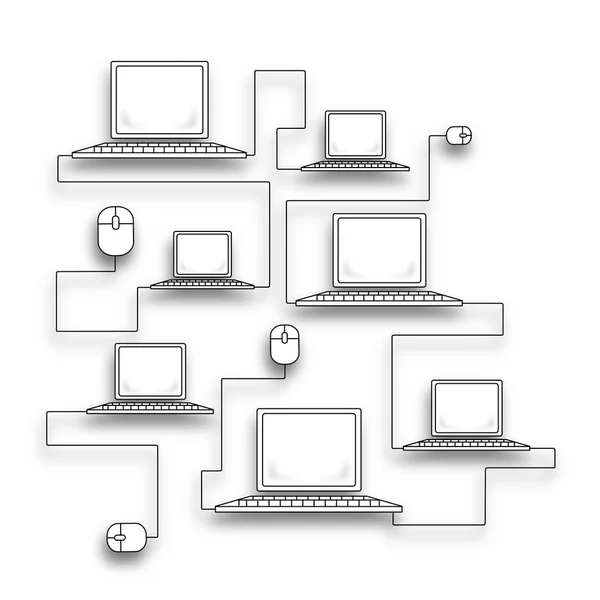 Computer organization Stock Photos, Royalty Free Computer organization ...