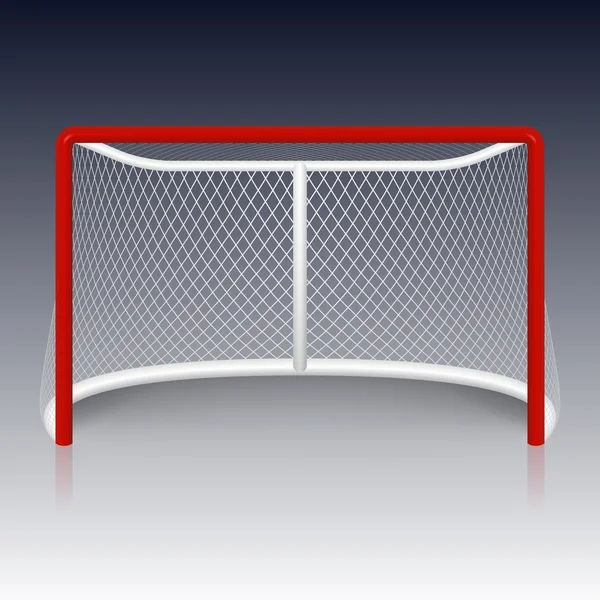 Hockey net Vector Art Stock Images | Depositphotos