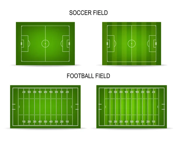 1,389 Soccer court Vector Images | Depositphotos