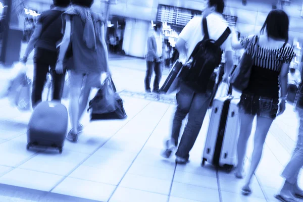 Busy people - Stock Image - Everypixel