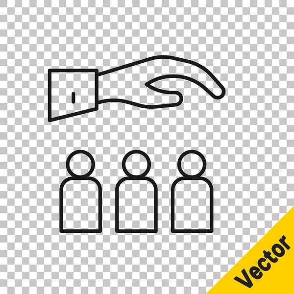 100,000 Veto humano Vector Images | Depositphotos