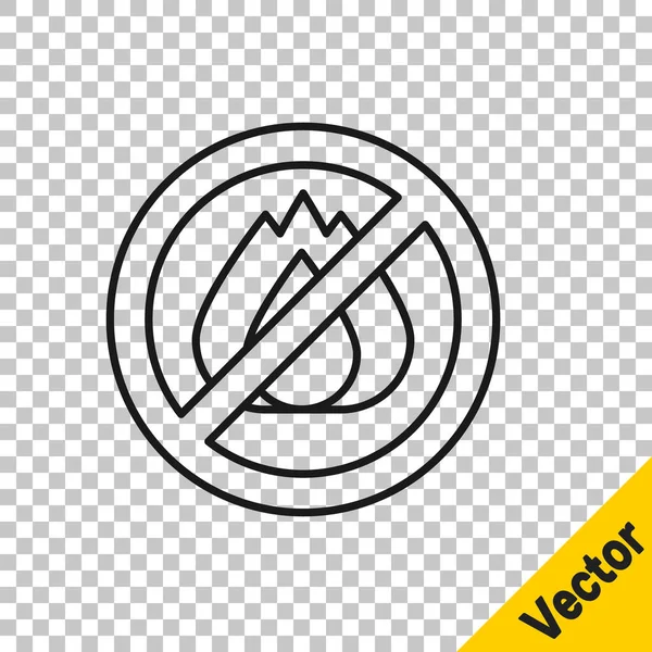 Black No Symbol Transparent Background