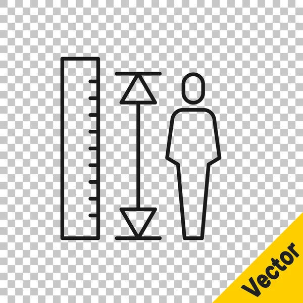 100,000 Measuring height Vector Images | Depositphotos