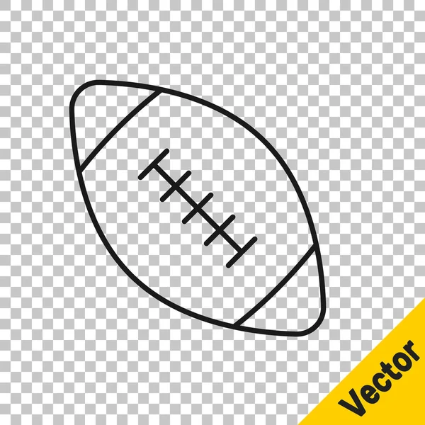 American Football Outline Clip Art