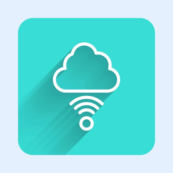 100,000 Wifi cloud Vector Images | Depositphotos