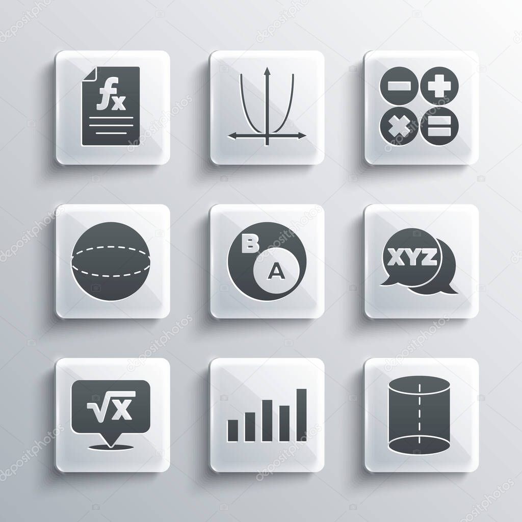 Establecer gráfico, horario, gráfico, diagrama, figura geométrica ...