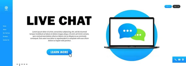 27,454,466 Live webchat Vector Images | Depositphotos