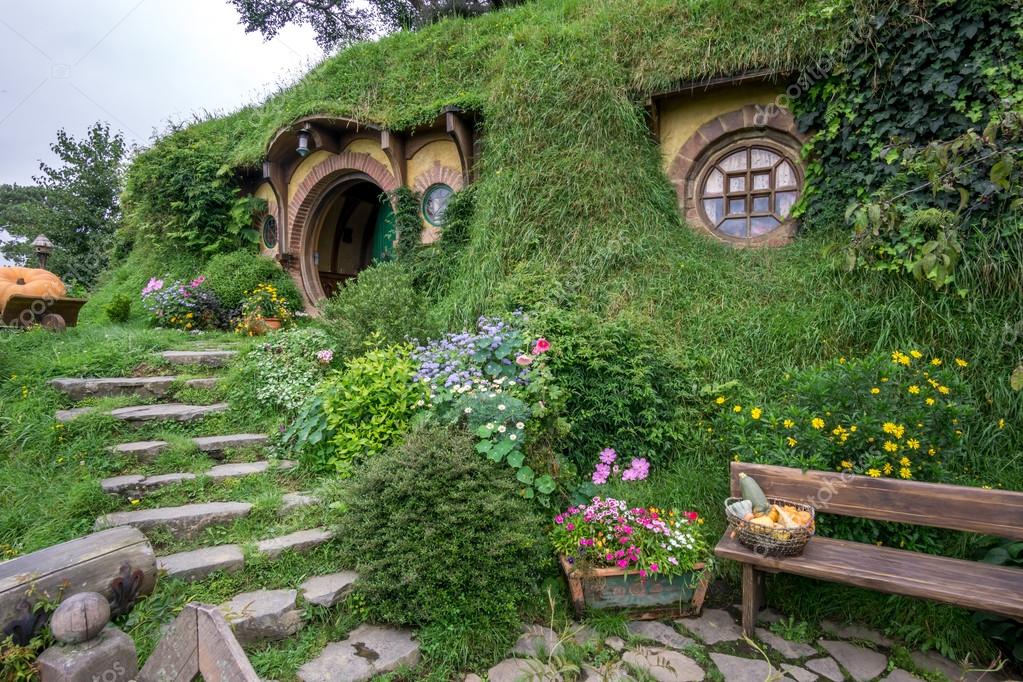 Bilbo Baggins Hobbit Hole
