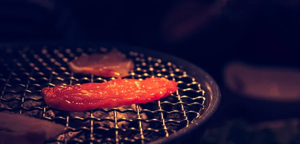 Japanese grill food Stock Photos, Royalty Free Japanese grill food ...