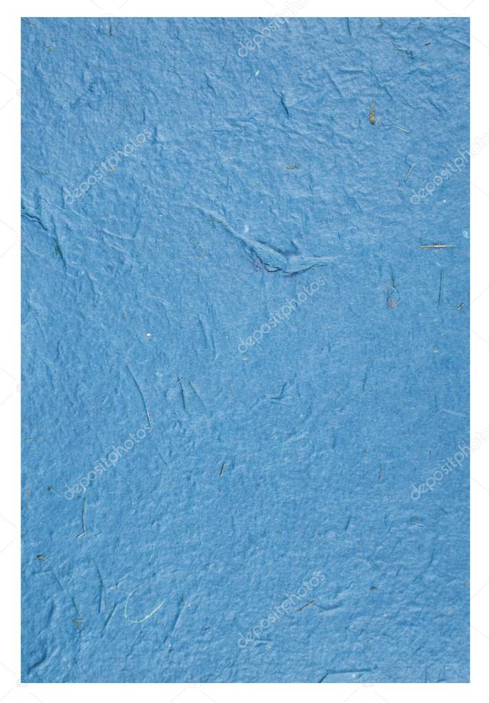 Craft eco textured paper sheet. Handmade paper texture Stock Photo by ...