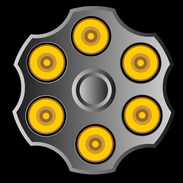 549 Revolver drum Vector Images, Revolver drum Illustrations ...