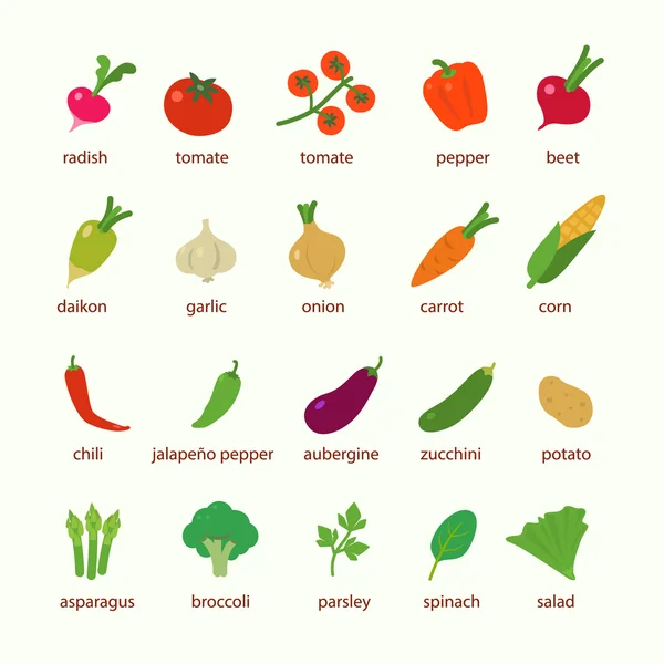 100,000 Vegetable Vector Images | Depositphotos