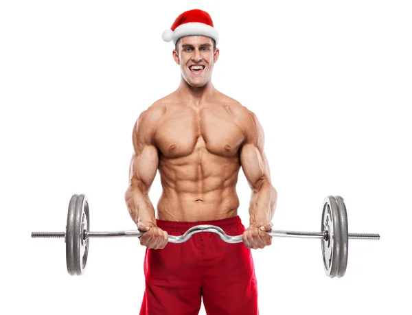 Fit santa Stock Photos, Royalty Free Fit santa Images | Depositphotos®