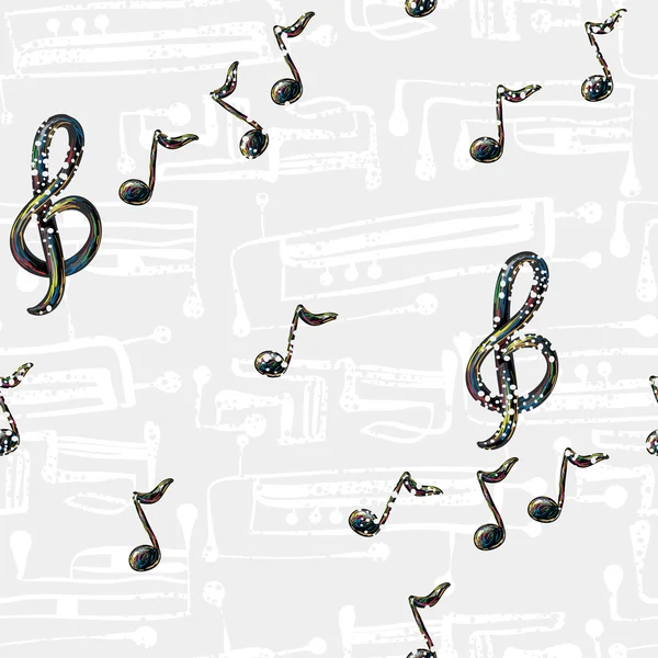 8,009,343 Sparkly music notes Vector Images | Depositphotos
