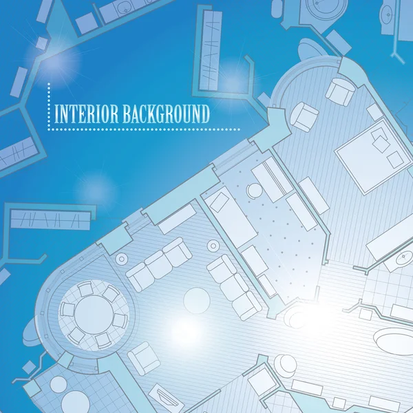 Architectural background. Part of architectural project, architectural ...