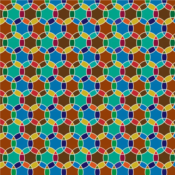 Moroccan tiles pattern Stock Vector by ©scrapster 108860820