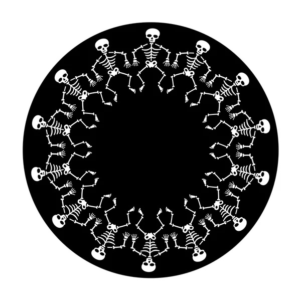 Skeleton frame Vector Art Stock Images | Depositphotos