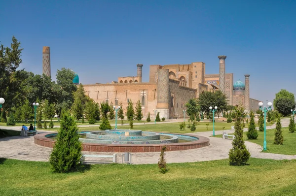 Palace in samarkand Stock Photos, Royalty Free Palace in samarkand ...