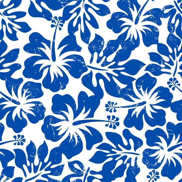 Blue hibiscus Vector Art Stock Images | Depositphotos