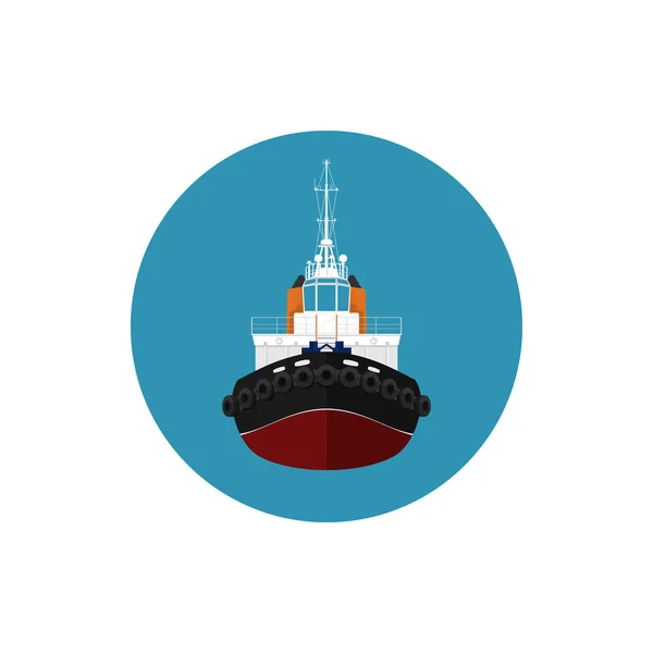 Tugboat Logo