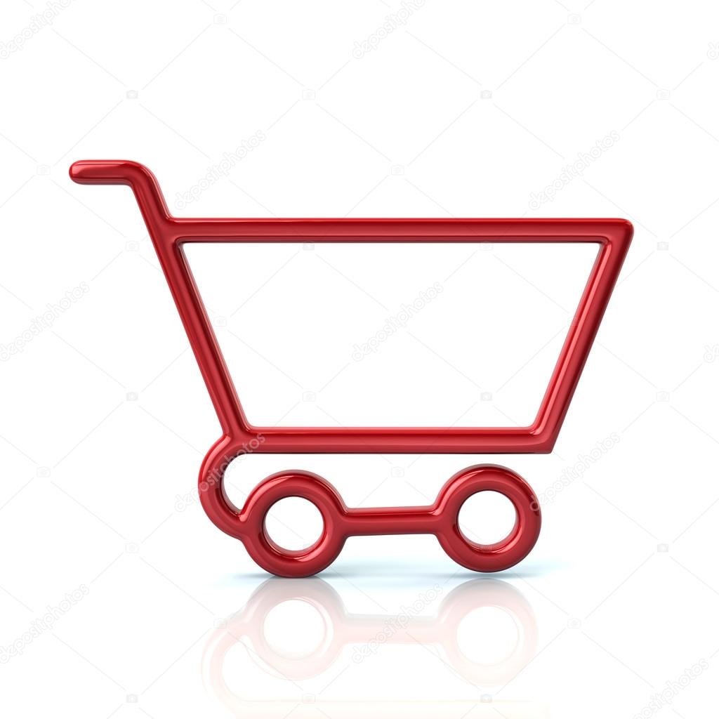 Small Shopping Cart Icon Red PNG Image Transparent PNG Free, 51% OFF