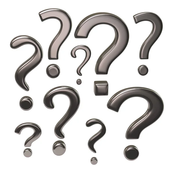 Question marks sign Stock Photo by ©valdum 64575287