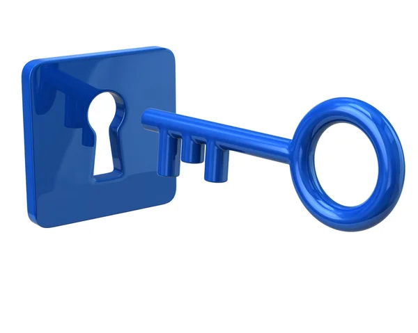 Blue key Stock Photos, Royalty Free Blue key Images | Depositphotos