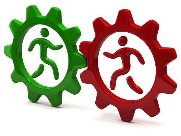 16,852,414 Escape wheel Stock Illustrations | Depositphotos