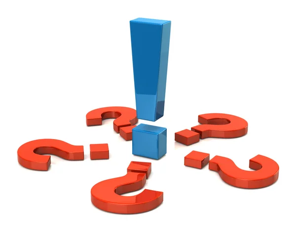 Big exclamation question marks Stock Photos, Royalty Free Big ...