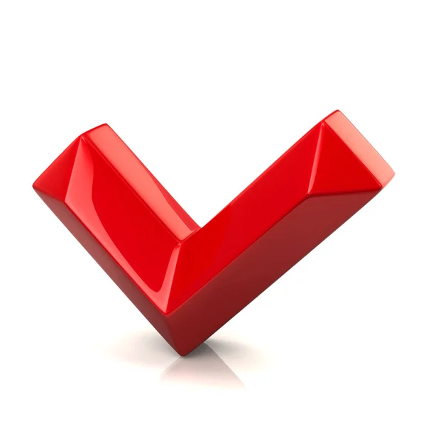 Check list and red tick sign — Stock Photo © valdum #145735477