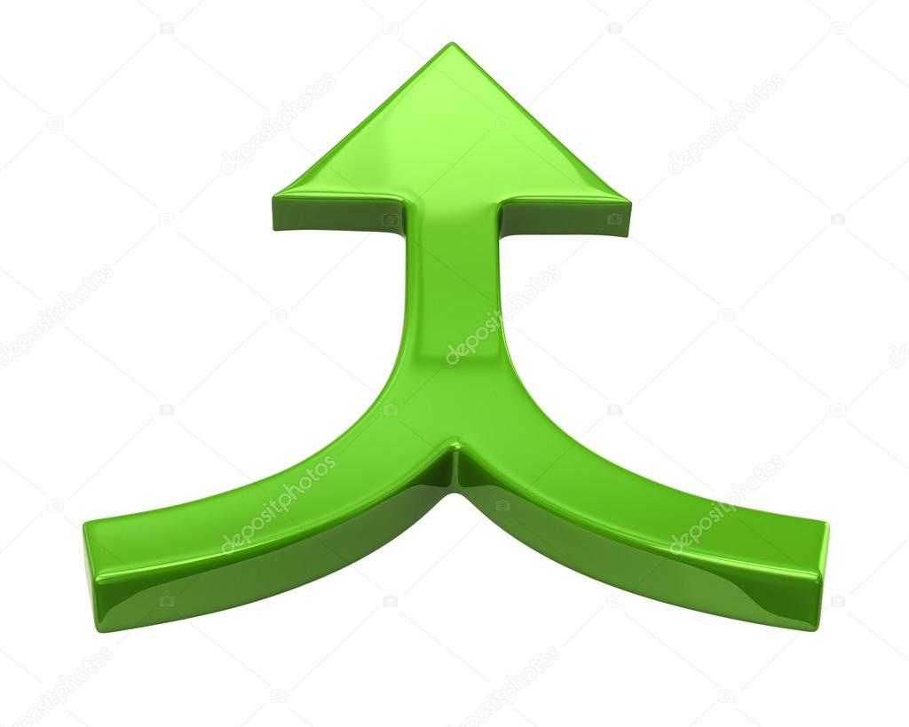 Abbigliamento Freccia Verde