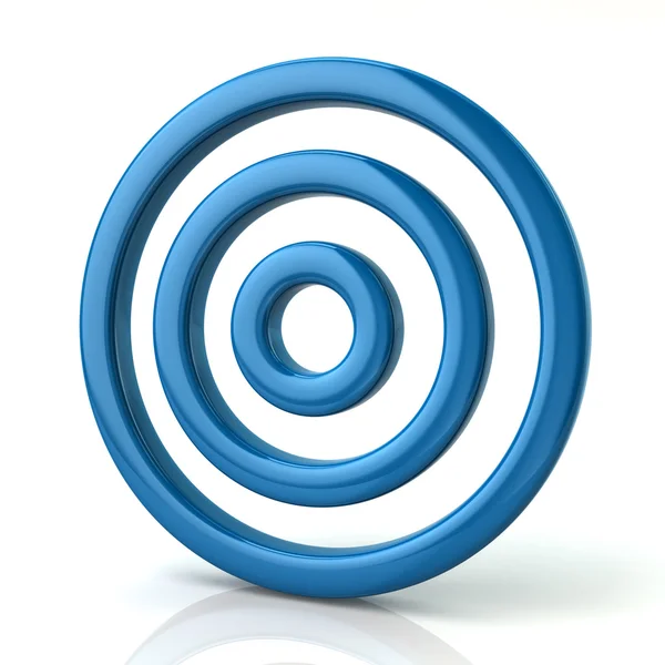 Blue Target Png
