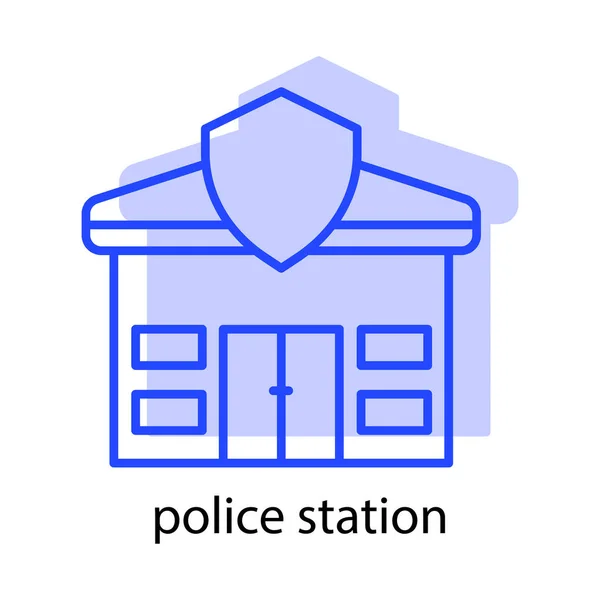 9,368,668 Police station cartoon Vector Images | Depositphotos