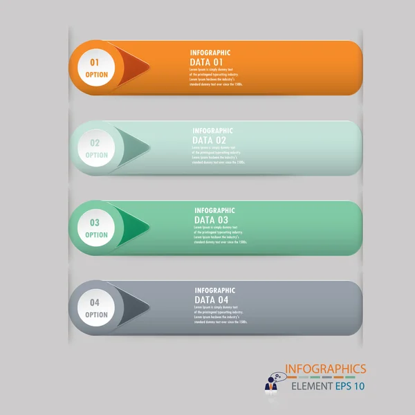 Modern design infographic label element.vector illustrator design background template. Stock ...