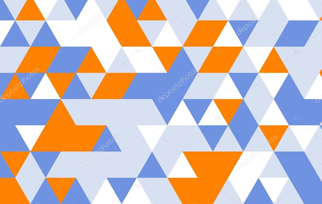 Geometric pattern.yellow gray triangle design pattern template. Stock ...