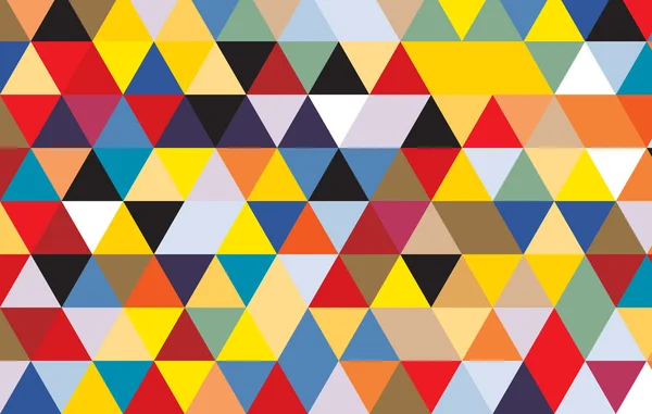 Triangle pattern background. Stock Vector by ©Hopewell 72291669