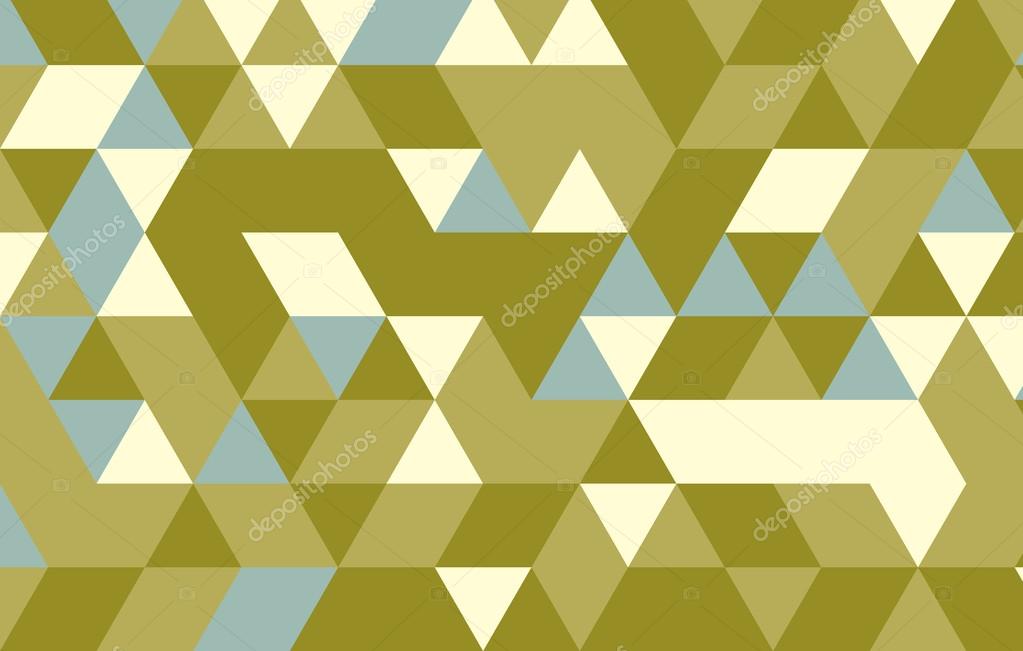 Green abstract geometric background Stock Vector Image by ©Hopewell ...