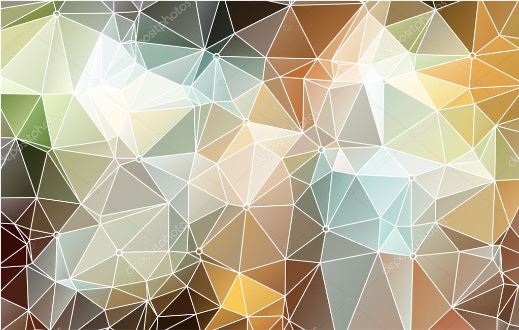 Abstract polygon pattern background Stock Vector Image by ©Hopewell ...