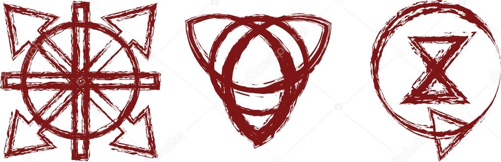 Seven Deadly Sins Runes